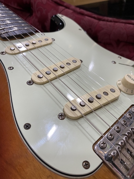 The Little Guitar Shop | Fender & Gretsch