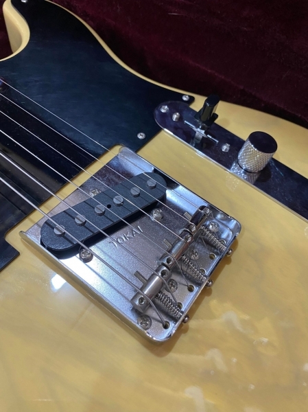 The Little Guitar Shop | Tokai